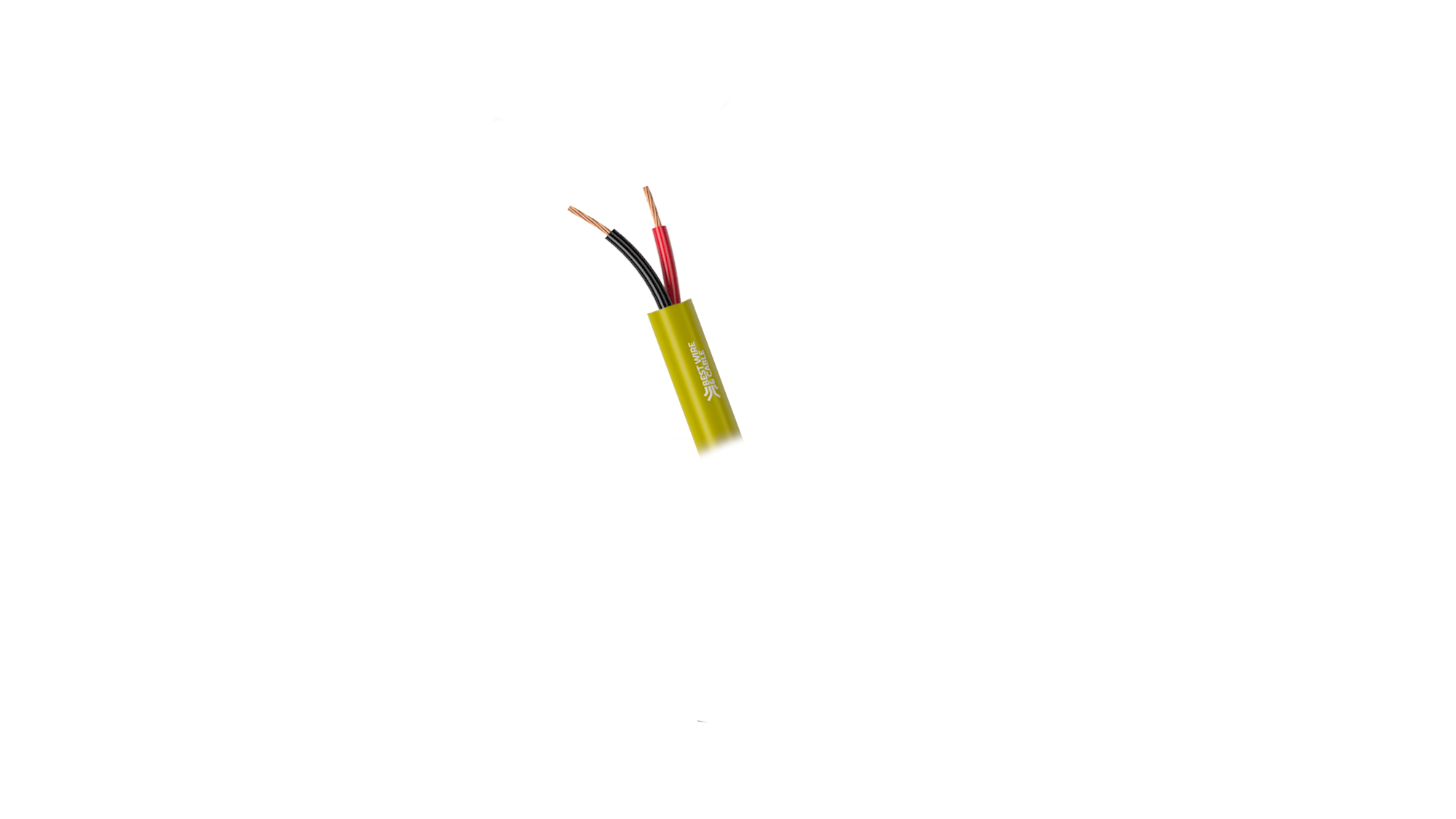 14 AWG 2 CONDUCTOR FPLP STRANDED - Best Wire & Cable