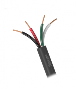 Best Wire & Cable 16 AWG 4 C PLENUM - UNSHIELDED