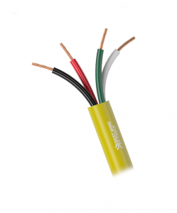 Best Wire & Cable 16 AWG 4 C PLENUM - UNSHIELDED