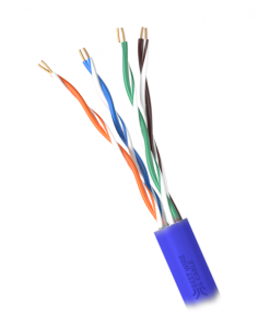 CAT 6E PLENUM (CMP) - UNSHIELDED - Best Wire & Cable