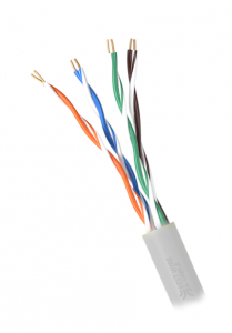 CAT 6E PLENUM (CMP) - UNSHIELDED - Best Wire & Cable