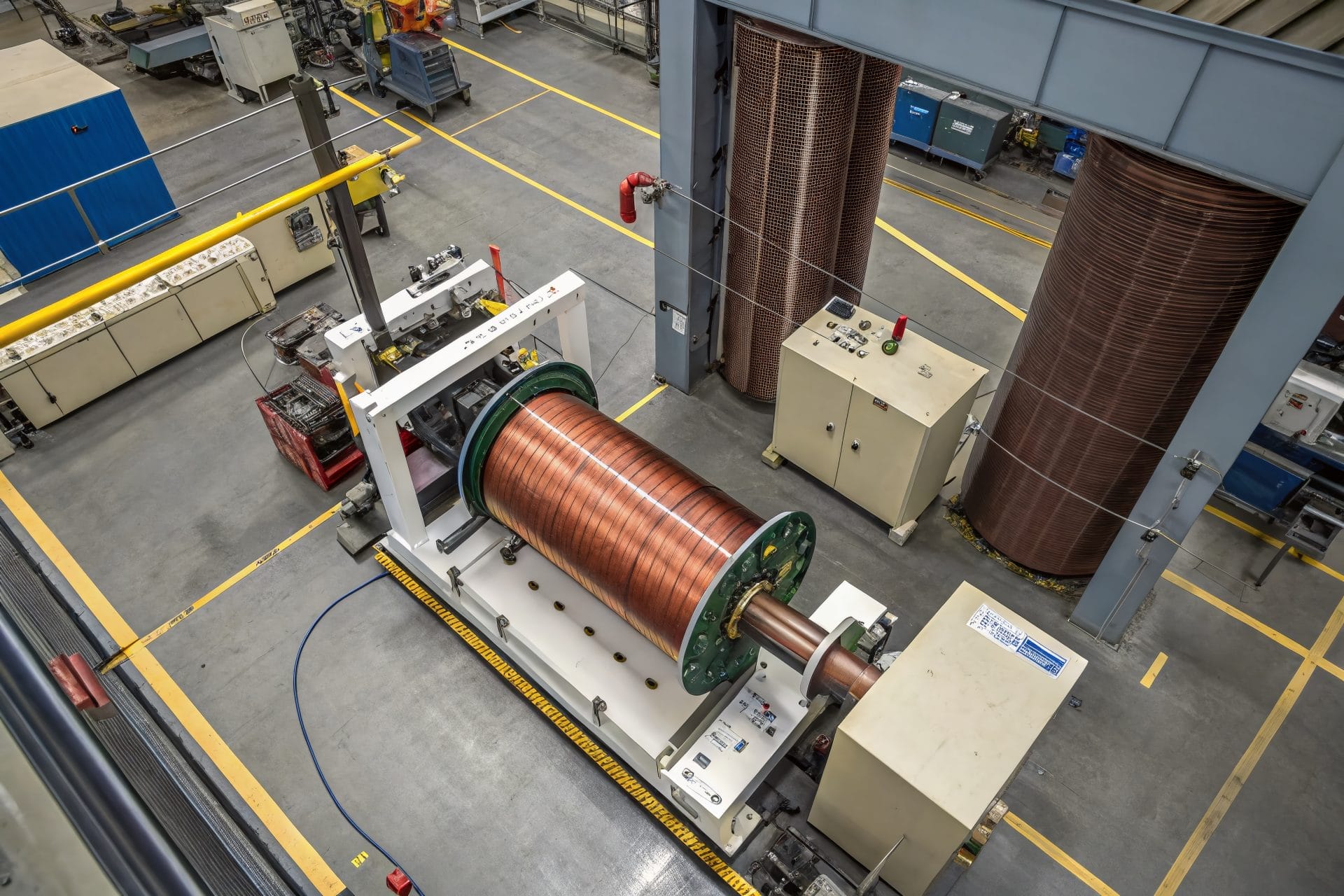 Behind The Scenes How Wire is Manufactured - Best Wire & Cable