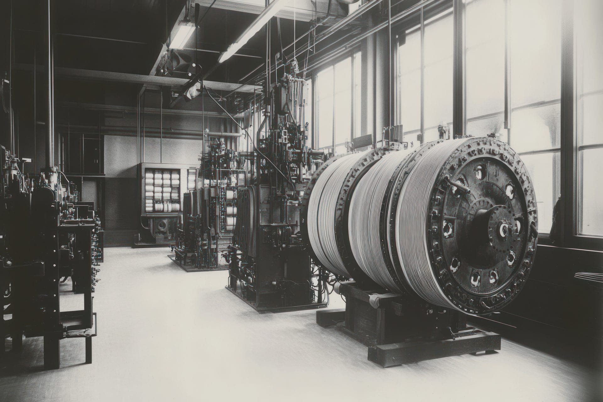 The Evolution of Wire and Cable: A Journey Through History - Best Wire ...