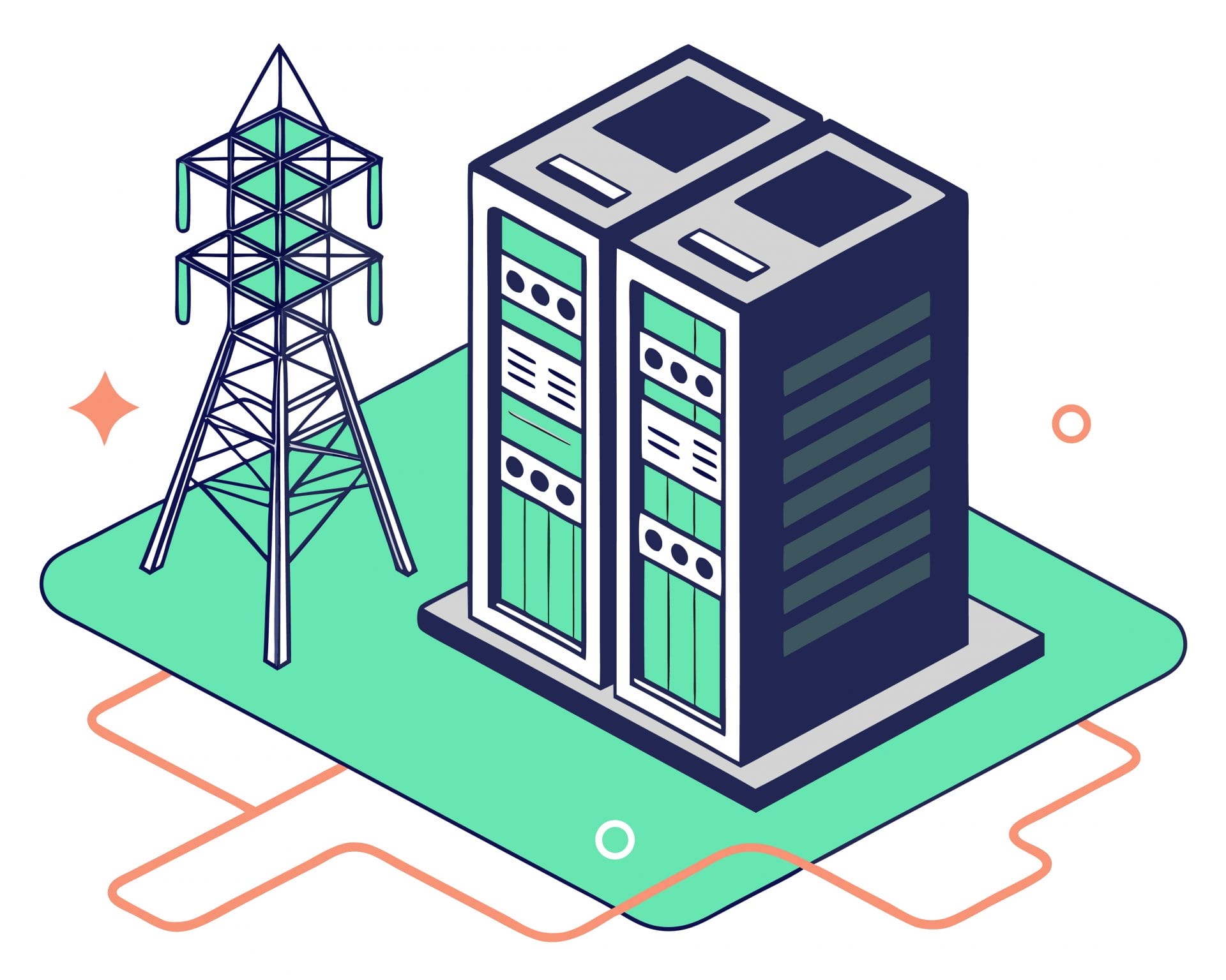 How AI Data Centers Are Redefining Power Infrastructure - Best Wire & Cable